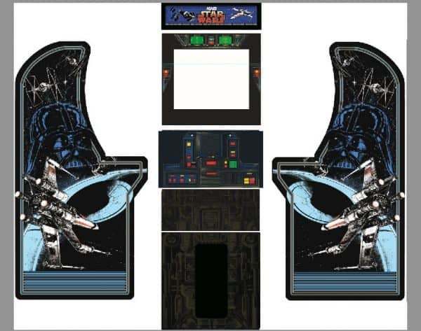Arcade_Decals at Bonanza - Video Games & Consoles, Video Gam...