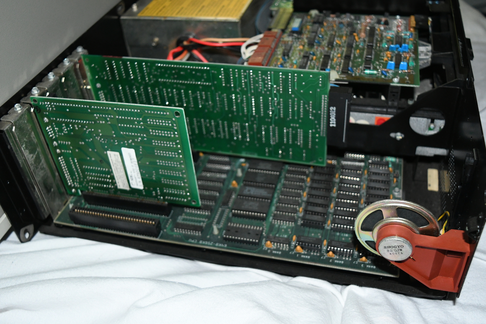 Vintage IBM 5150 Computercraft PC For No Power Repair 515 9/20 ...