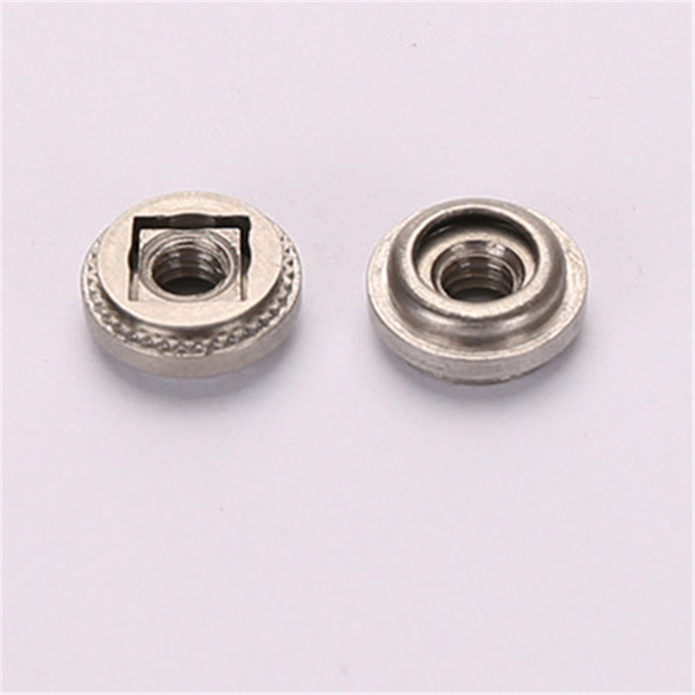 1000p LAS-0420-2 Floating Self-Clinching Fasteners Thin Sheet Insert ...