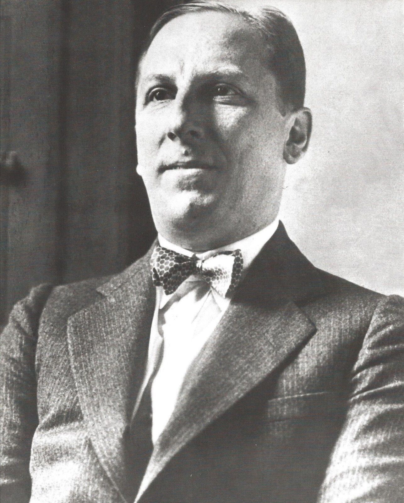 ARNOLD ROTHSTEIN BOW TIE 8X10 PHOTO MAFIA ORGANIZED CRIME MOBSTER MOB ...