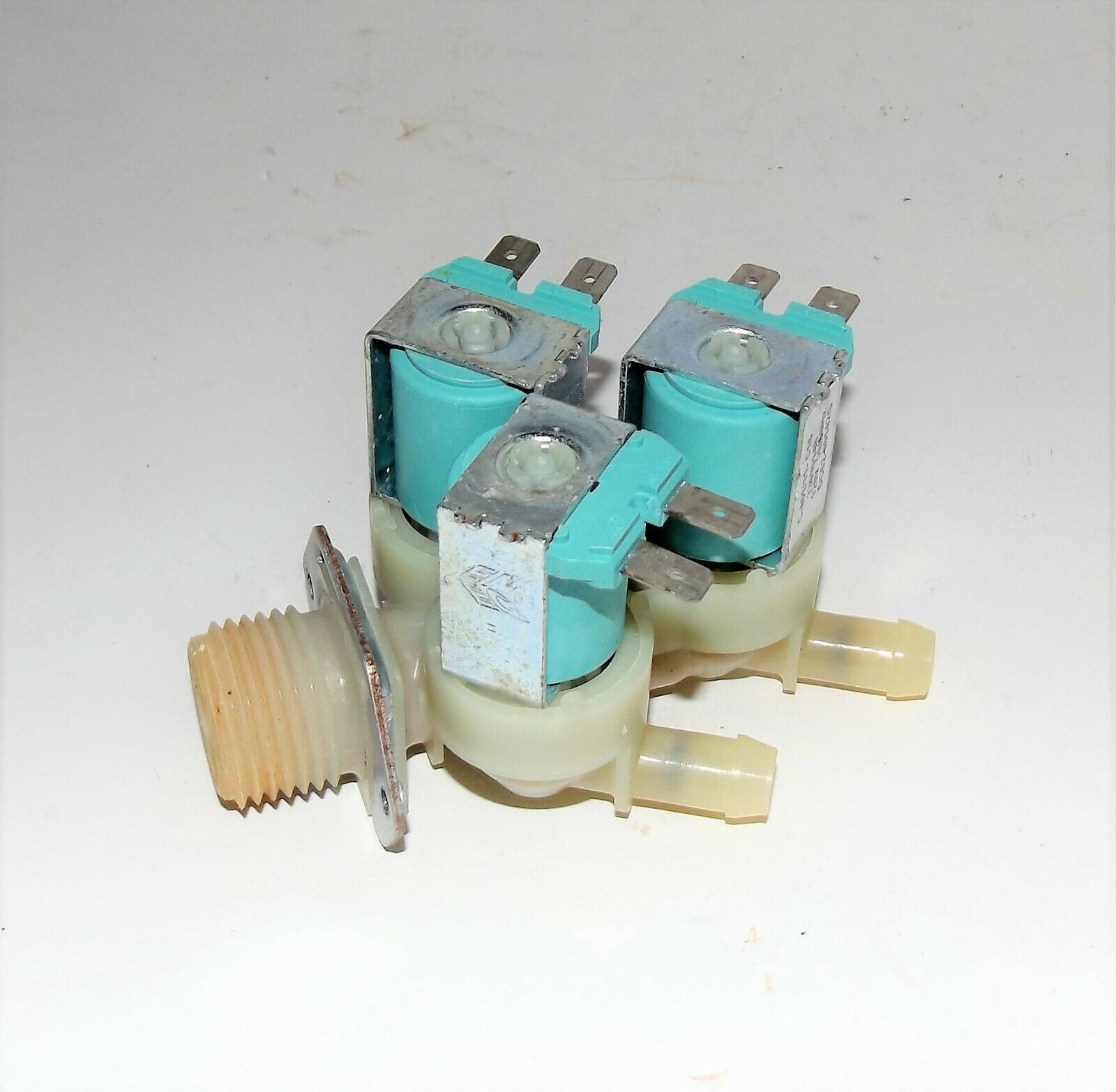 Samsung VRT Washer : Hot Water Inlet Valve (DC62-00142D / DC62-00142G ...