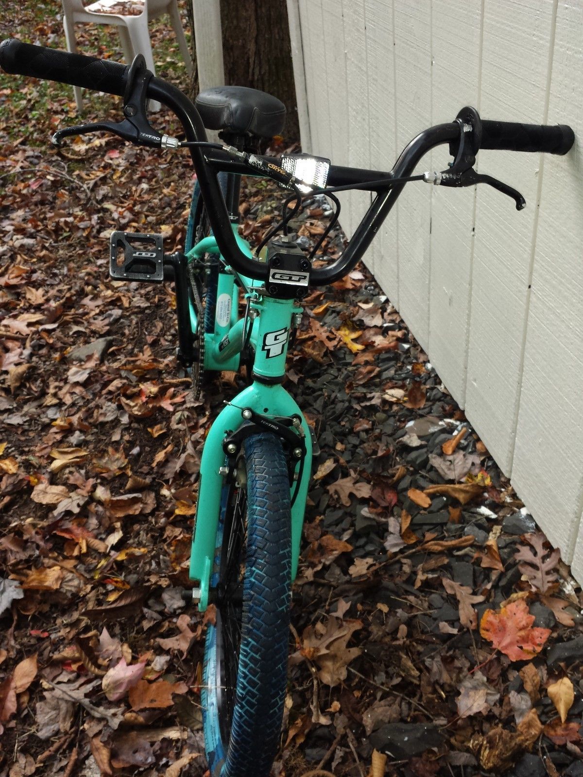 BMX GT Compe 4130 CR-MO freestyle bike - Bicycles