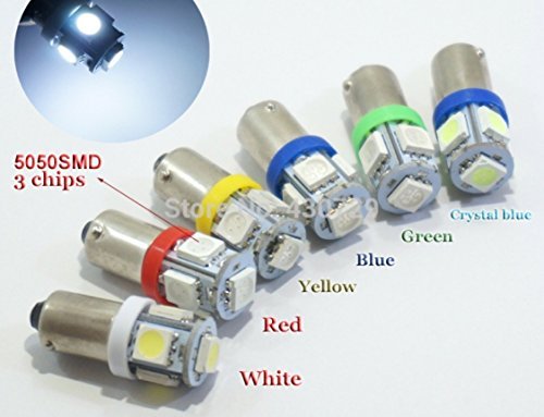 MILITARY HUMVEE DASH LIGHT PAIR LED 24V - M998 HMMWV HUMMER H1 BULB ...