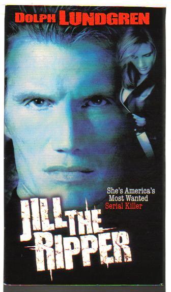 JILL the RIPPER (vhs) all formats Out Of Print, killer seduces men with S & M - VHS Tapes