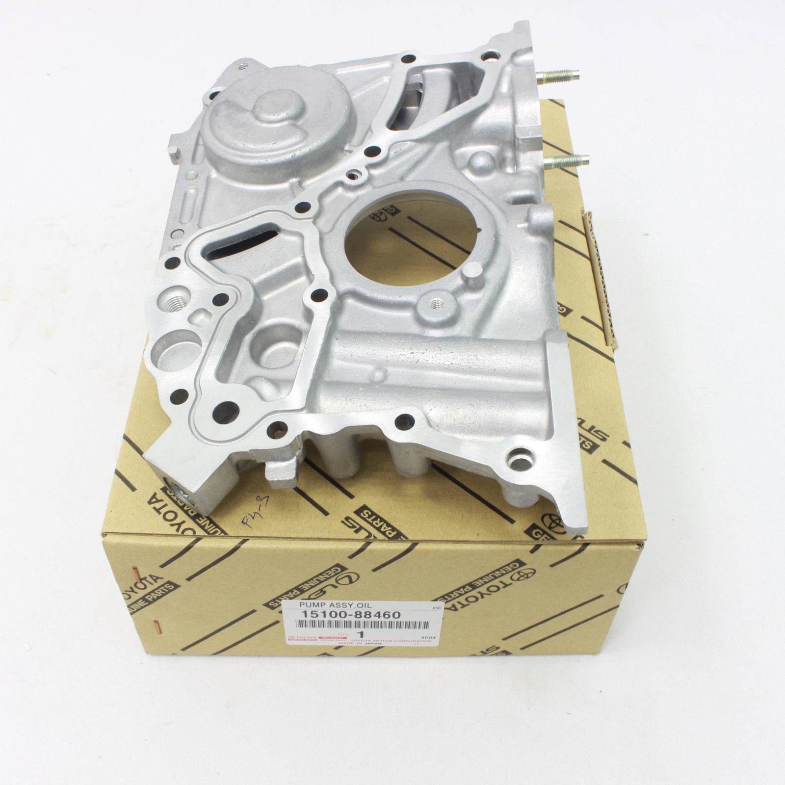 Toyota Celica ST205 MR2 SW20 RAV4 3SGE 3SGTE Engine Oil Pump 15100 ...