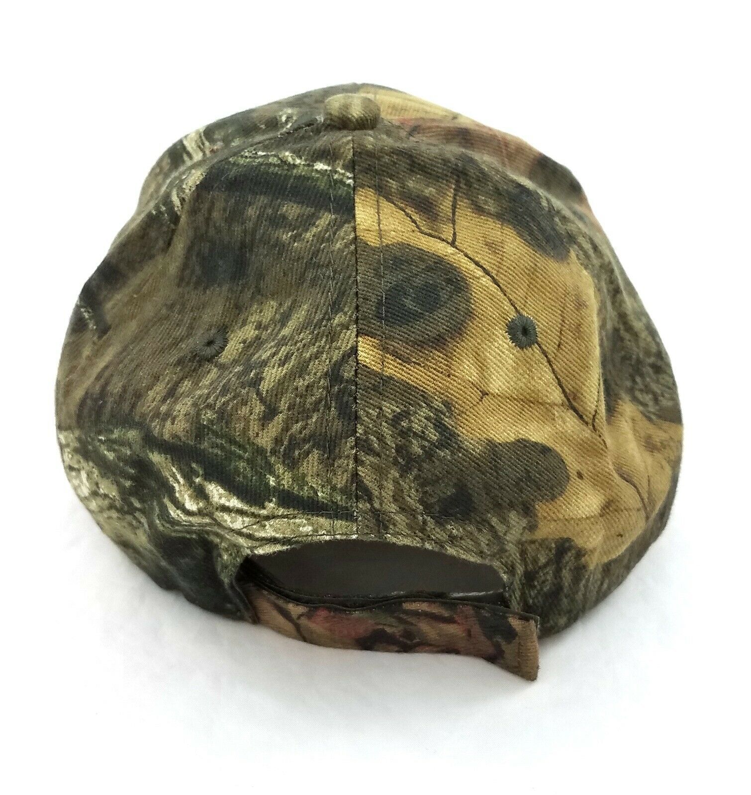 CAT Caterpillar Camo Embroidered Logo Baseball Cap Trucker Hat ...