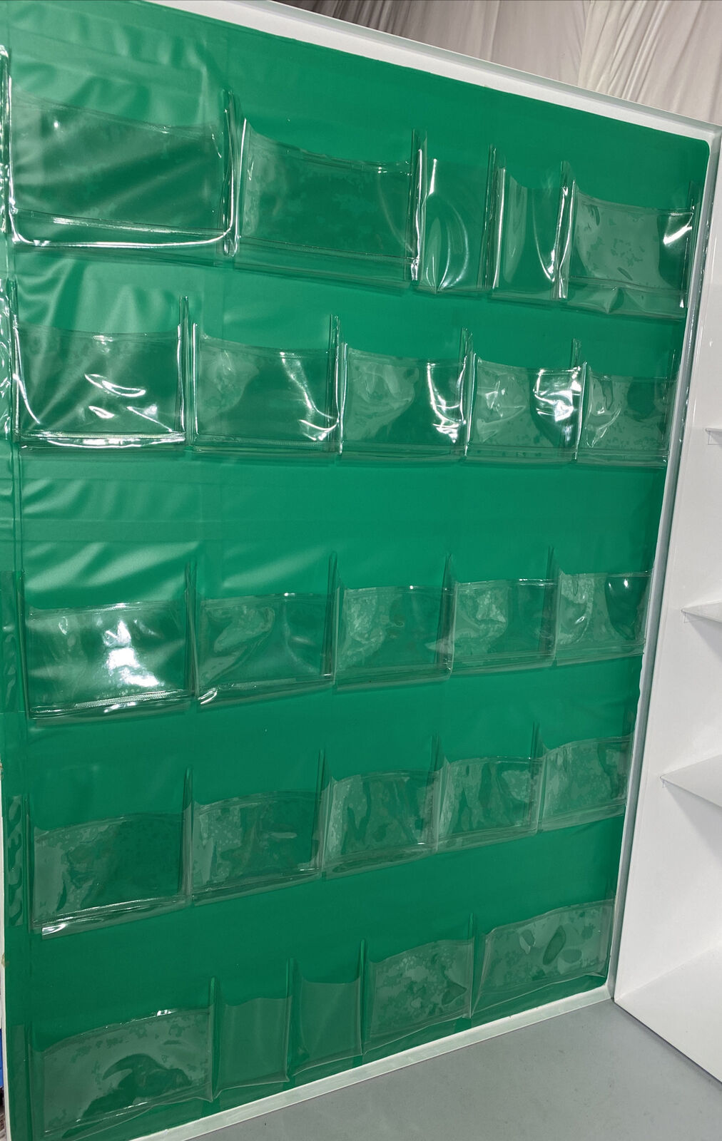 ZEE Medical X-Large Wall Mount First Aid Metal Cabinet 5 Shelf 25 ...