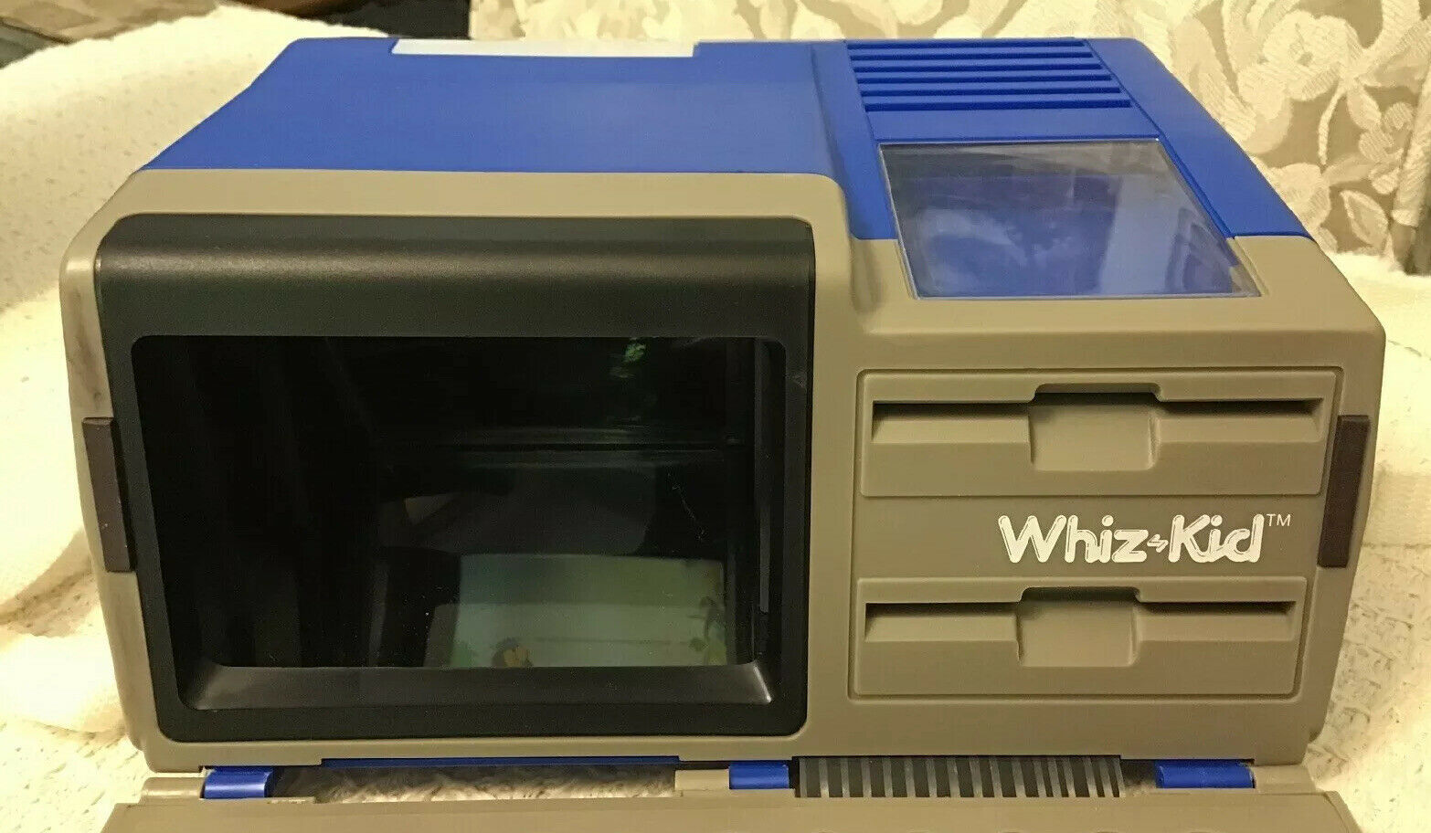 VTech Whiz Kid Personal Computer - 1984, Comes with Original Box, NO ...