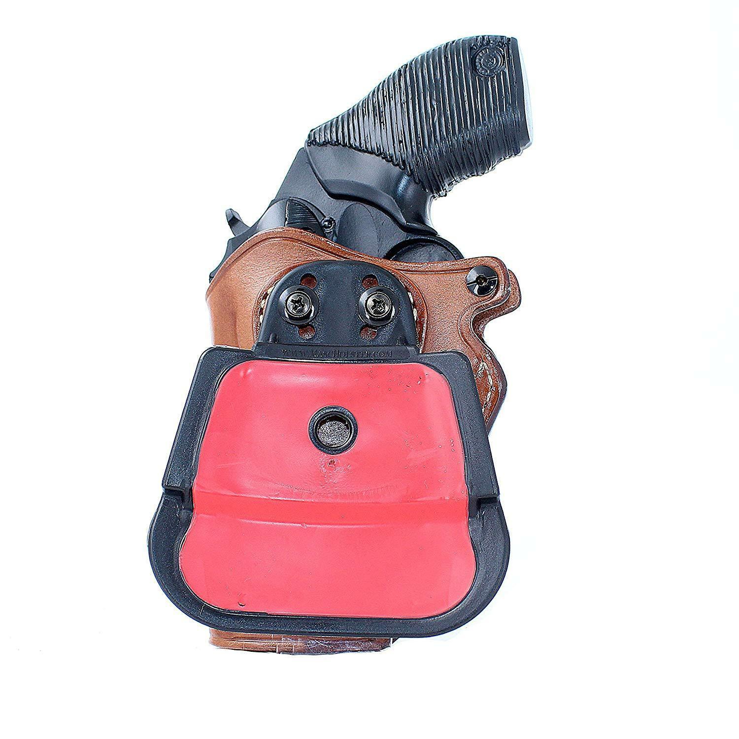 Paddle Holster Taurus Judge Public Defender 410GA/45LC Poly Frame 2"BBL ...