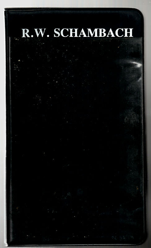 R W Schambach 'Violent Take it all by Force' sermons, cassettes ...