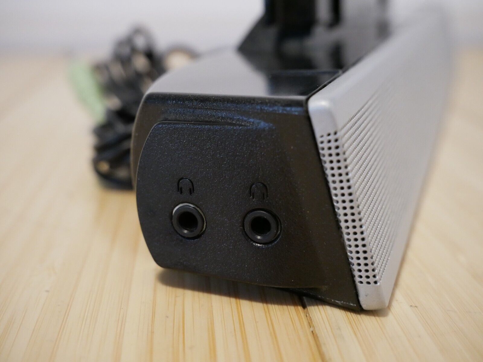 Genuine OEM Dell AS501 Ultrasharp Stereo Soundbar Speaker (no power ...