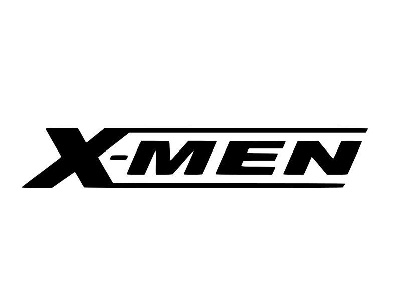 X-Men xmen logo Vinyl Decal Car Wall Laptop Sticker CHOOSE SIZE COLOR ...