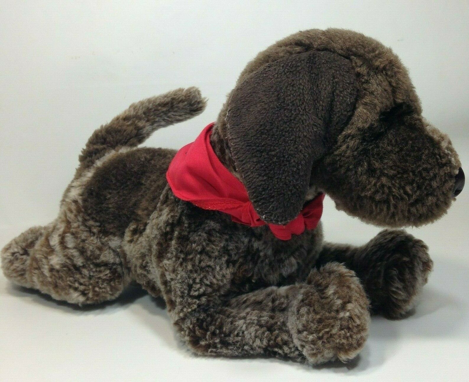 German Pointer Plush Douglas Wolfgang Stuffed Animal - Realistic 16 ...