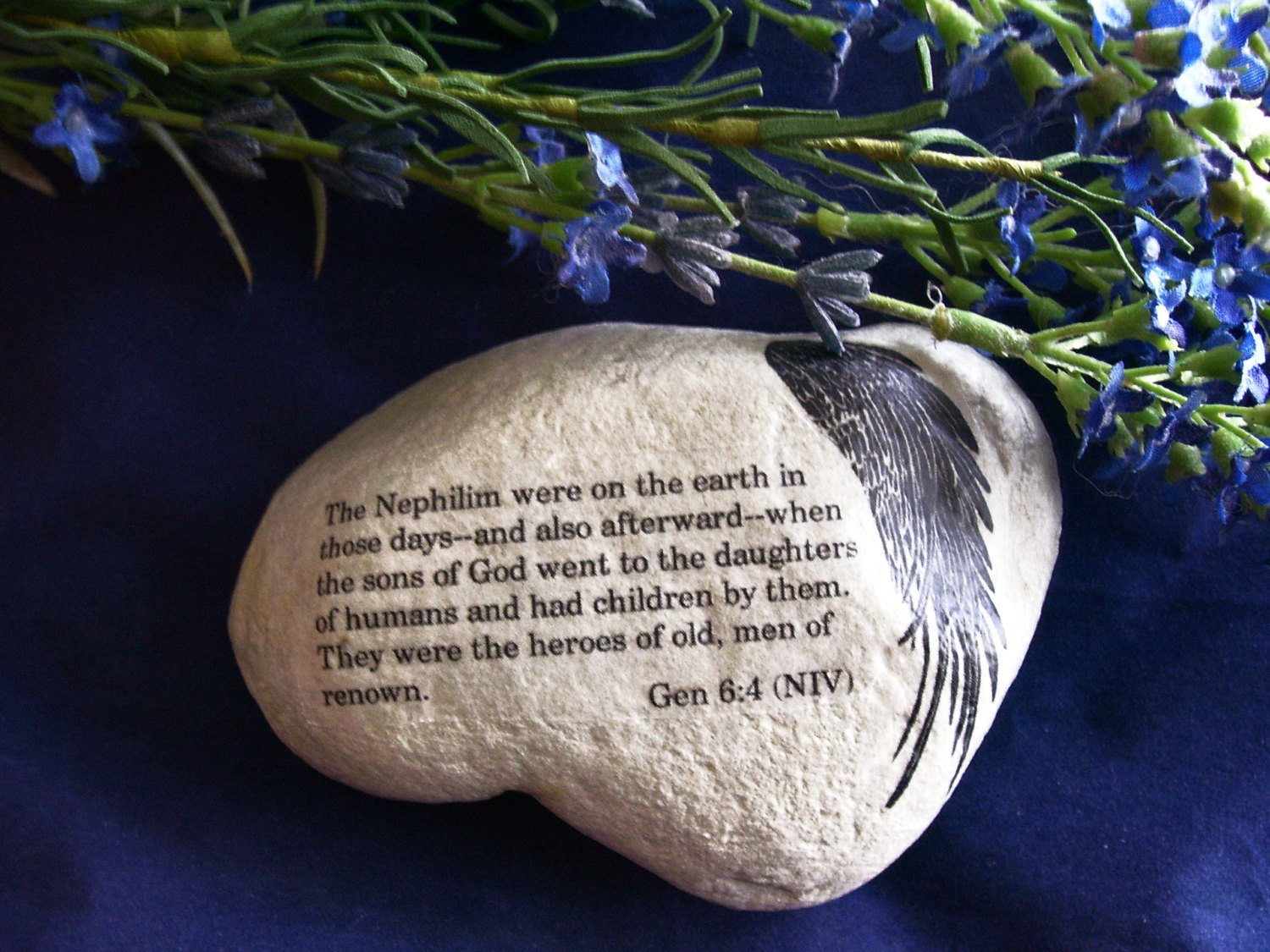 Nephilim Fallen Angels Enoch Hybrid Race Giants Noah Genesis 6 Rock Art ...