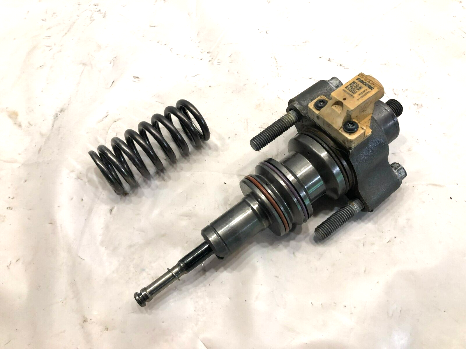 FOR PARTS PACCAR MX13 DIESEL ENGINE 1861200 UNIT PUMP FUEL PUMP ...