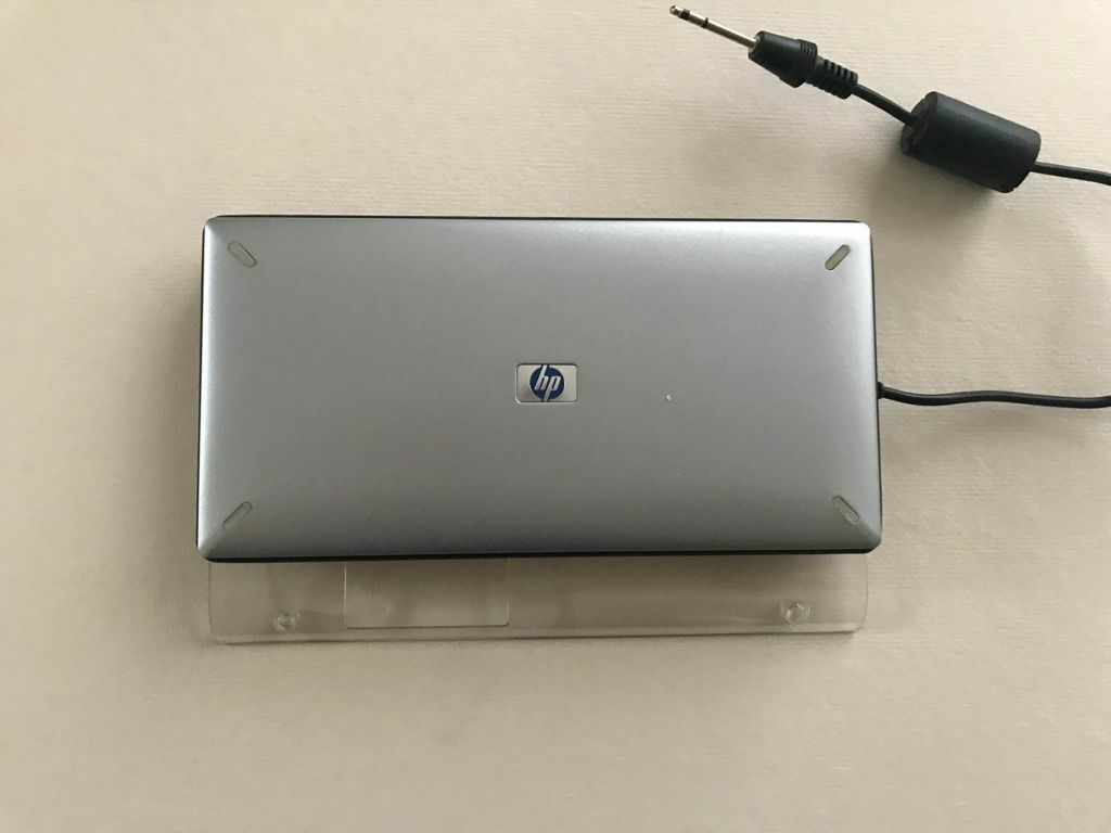 HP Scanjet 4670 TMA Transparent Materials Adapter Q3121A Scan Slides ...