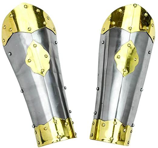 NauticalMart Medieval Polish Winged Hussar Vambraces/Bracers - 18 Gauge ...