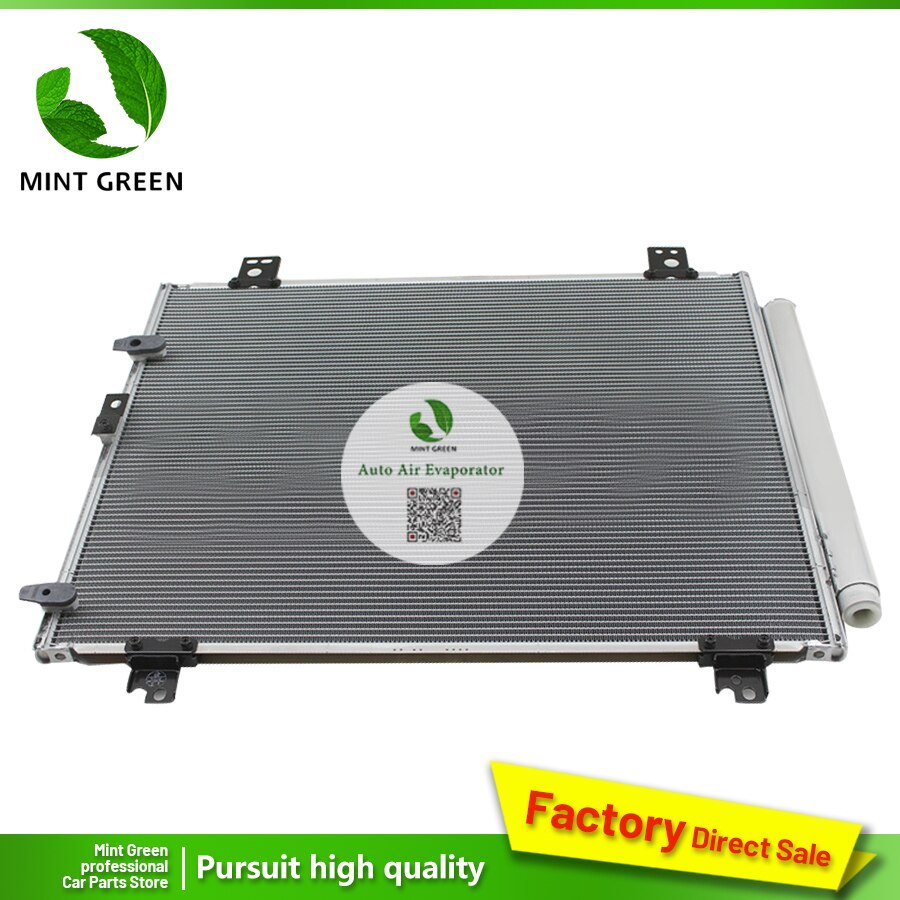 NEW Auto A/C AC Air Conditioning Condenser For Toyota Hiace COMMUTER IV ...