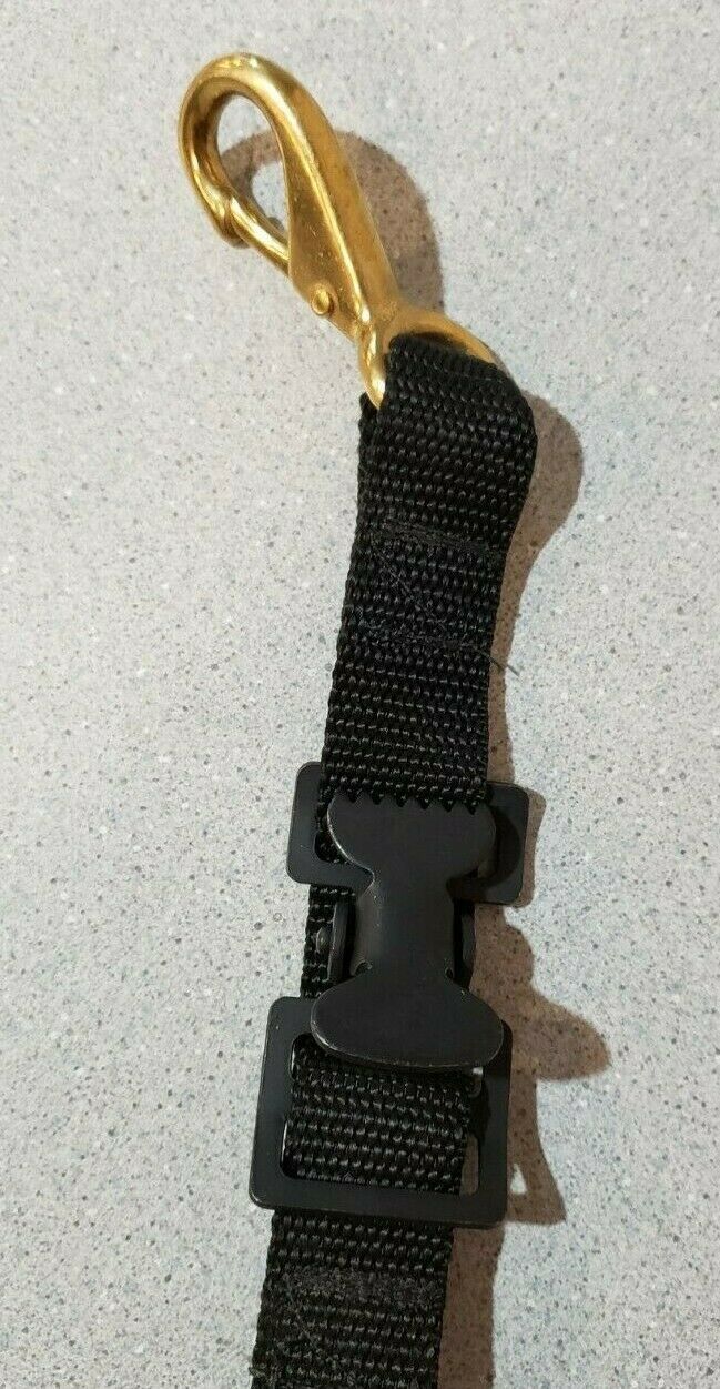 Ripp Restraints Hobble Strap Brass Clip and 14 similar items