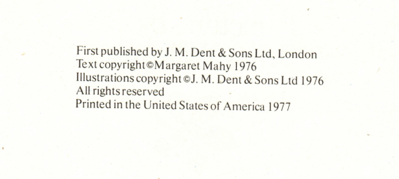 Vtg 1977 Parents Magazine Press Autumn Leaf Magic HC 1st Ed. Margaret ...