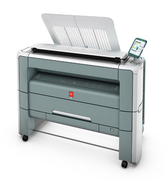 Océ ColorWave 300 Plotter - Printers- Wide Format