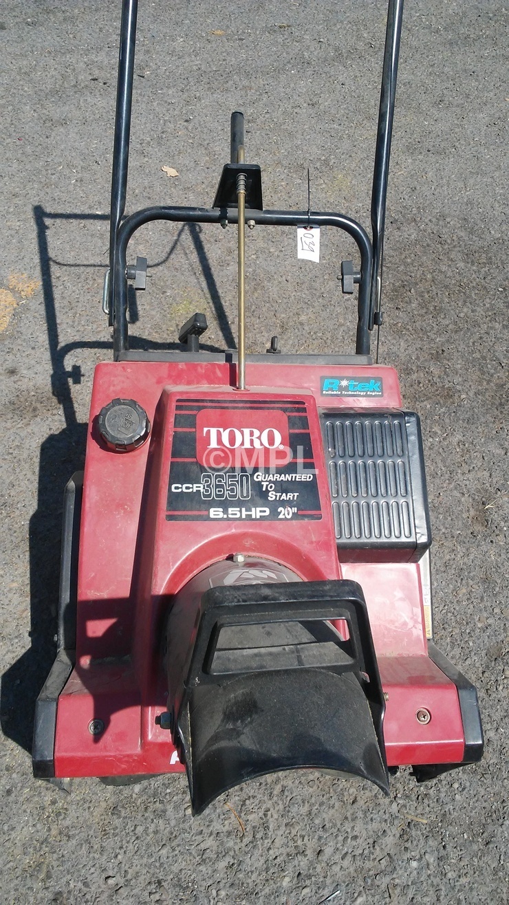 Replaces Toro Snow Blower Model 38440 Carburetor - Snow Blowers