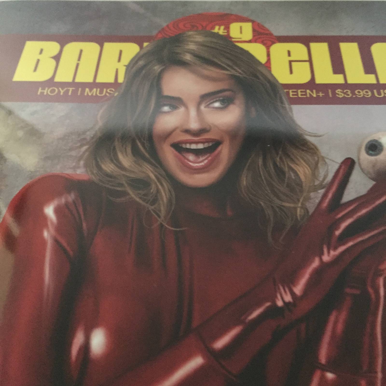 2022 Dynamite Comics Barbarella Carla Cohen and similar items