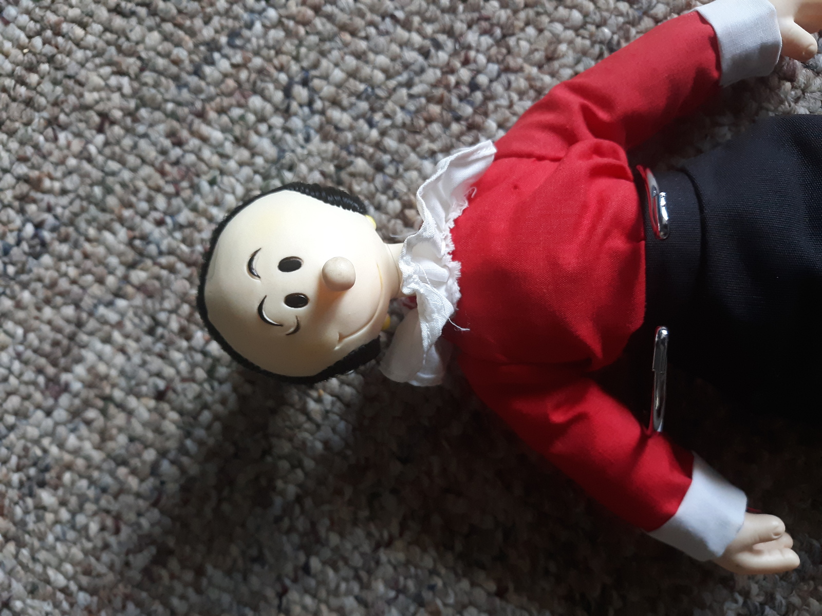 Collectable Popeye's Girlfriend "Olive Oyl" - Dolls, Clothing & Accessories