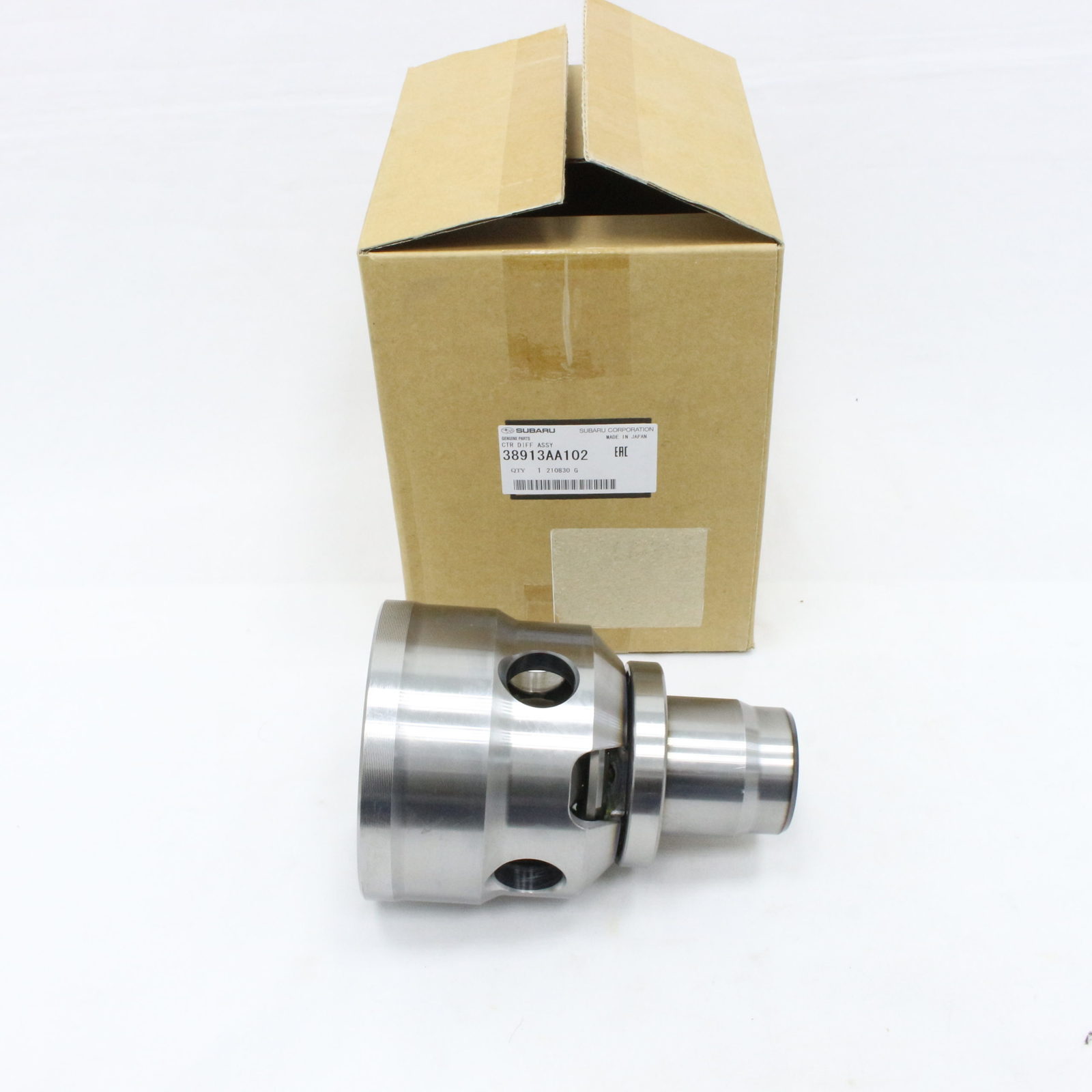 Subaru Impreza WRX STI Forester Crosstrek OEM Genuine Center ...