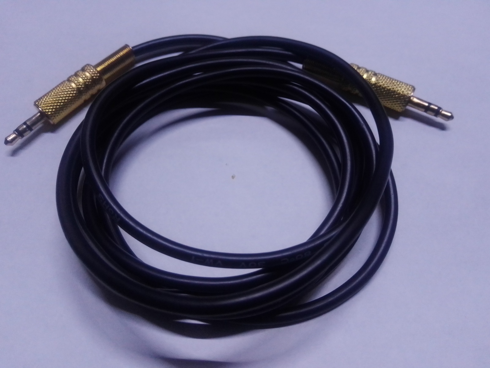 3.5mm Stereo Auxiliary Cable For Altec Lansing VS4121 VS4621 FX2020 ...