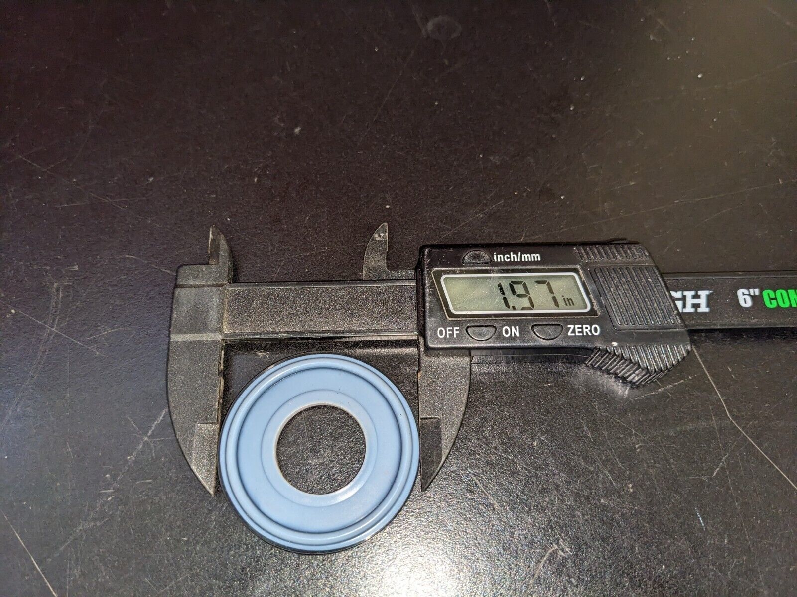TUF-FLEX 1" PTFE/EPDM UNITIZED TC SANITARY GASKET - Other Valves ...