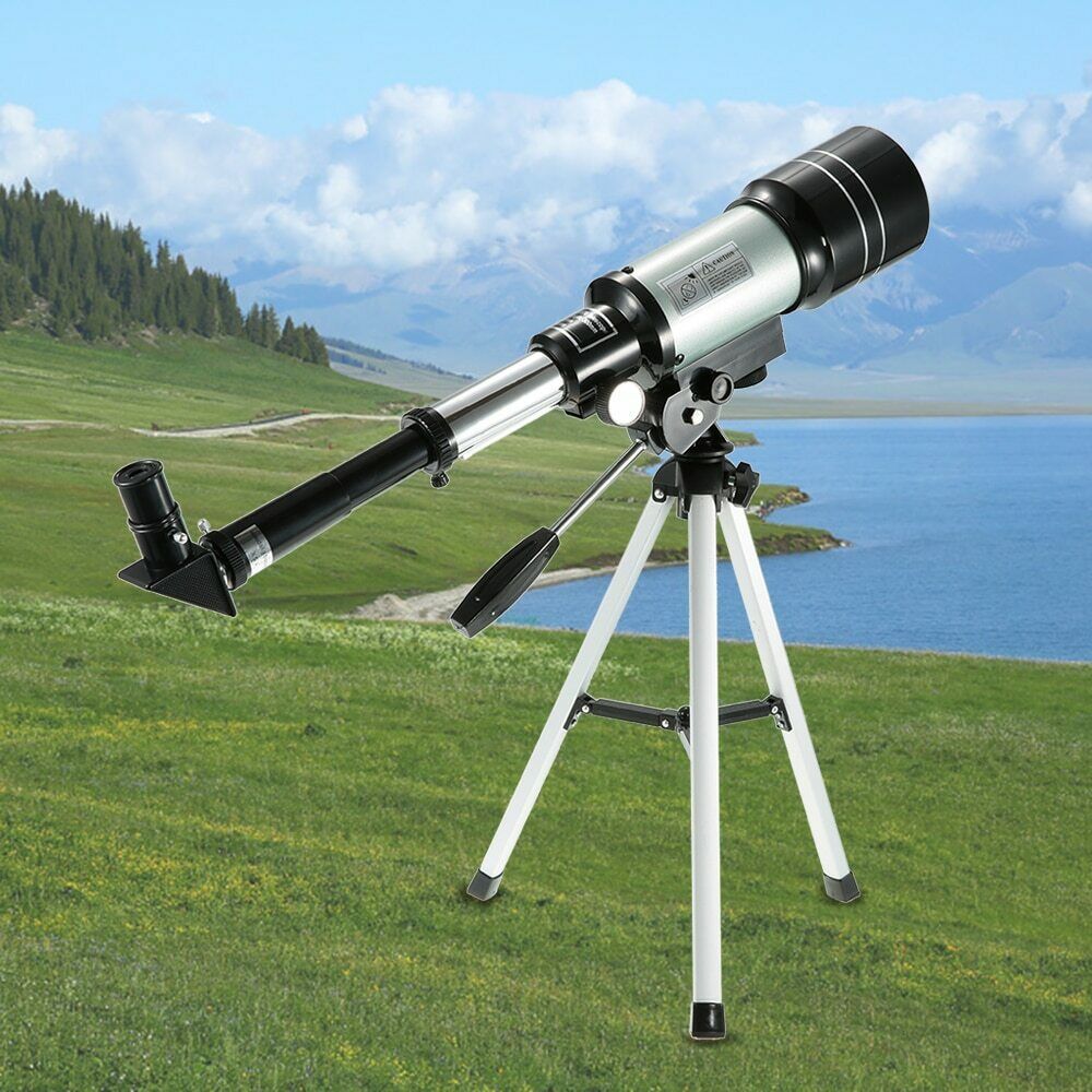 Outdoor HD Telescope 150X Refractive Space Astronomical Monocular ...