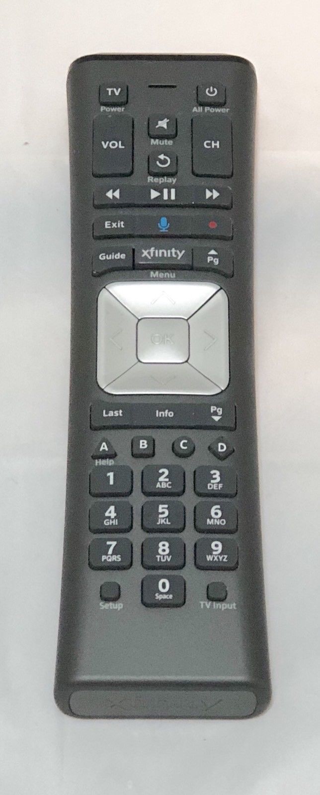 New Comcast Xfinity XR11 Voice Activated Cable Backlit Universal Remote ... New Comcast Xfinity XR11 Voice Activated Cable Backlit Universal Remote ...