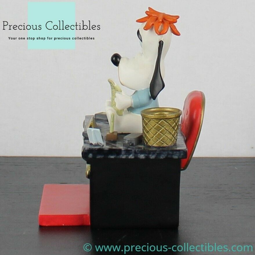 Extremely rare! Droopy paper container. Tex and 10 similar items