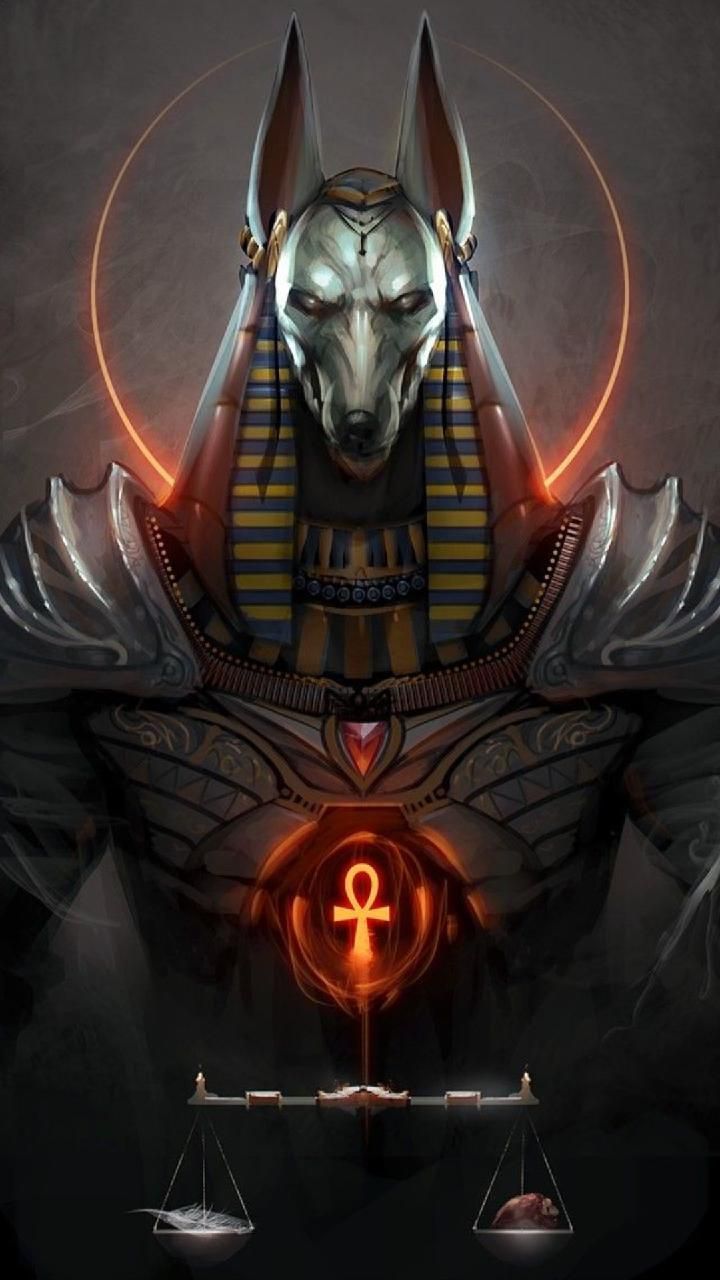 Haunted Direct soul Binding Egyptian God Anubis extreme DARK POWERS ...