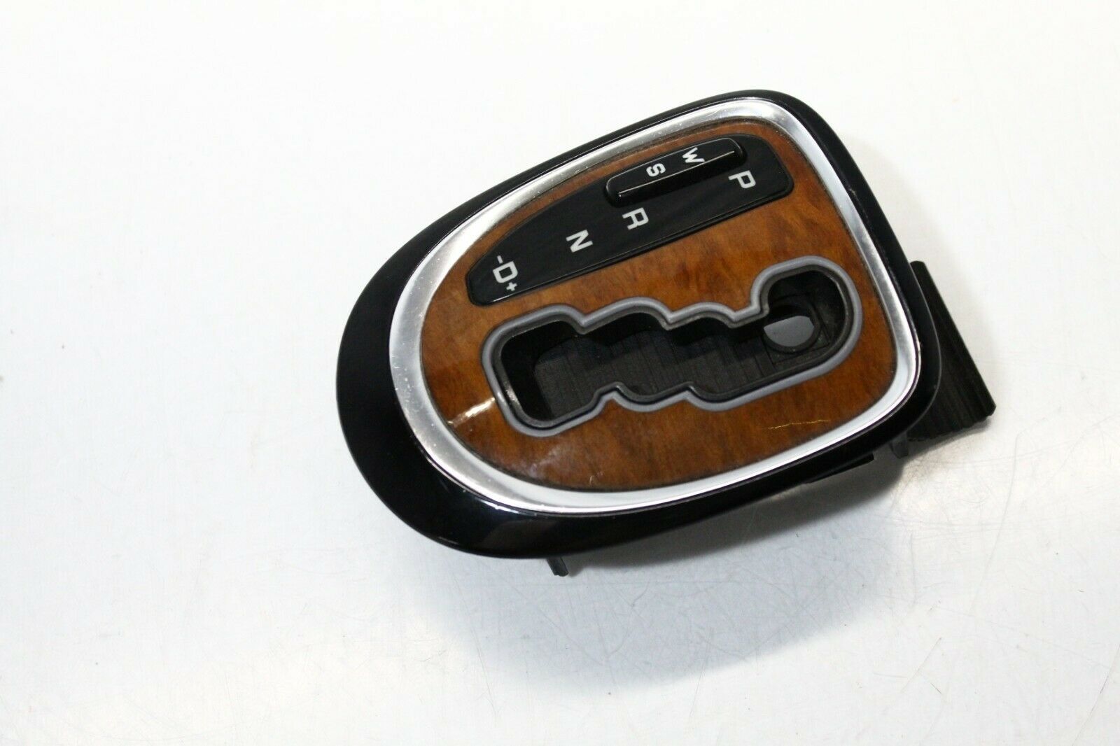 2000-2006 MERCEDES W220 S430 S500 SHIFTER GEAR SELECTOR TRIM BEZEL ...