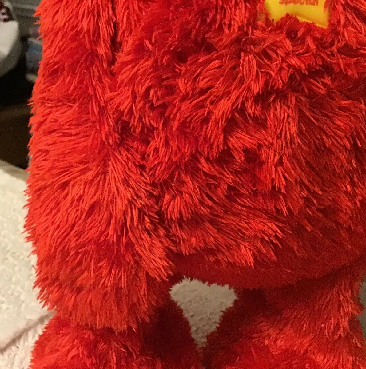 Fisher Price TMX Elmo Extra Special Edition - Reveal Secret Surprises ...