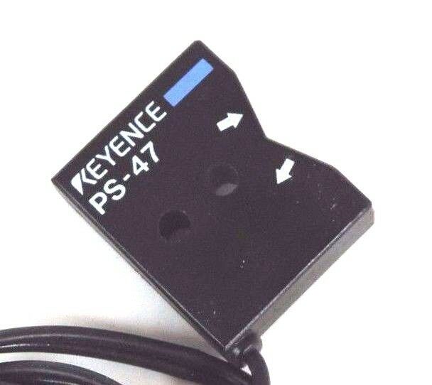 KEYENCE PS-47 PHOTOELECTRIC SENSOR HEAD PS47 - Everything Else