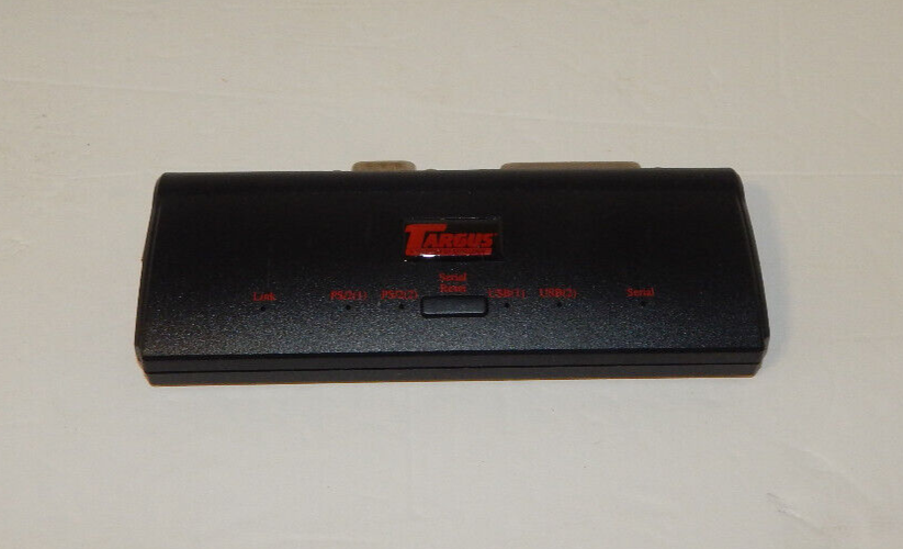 Targus USB Mobile Port Replicator Model No PA070 Expansion Hub ...