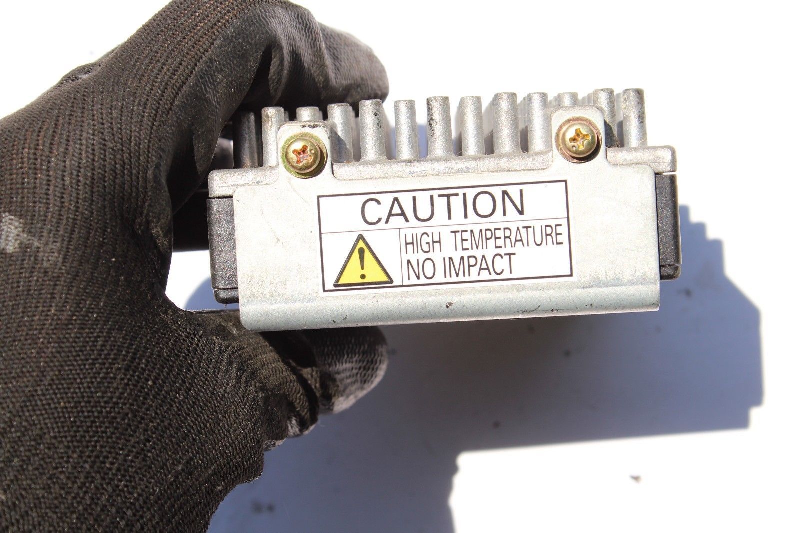 1999-2003 LEXUS RX300 CHASSIS BCM BODY CONTROL MODULE K3320 - Engine ...