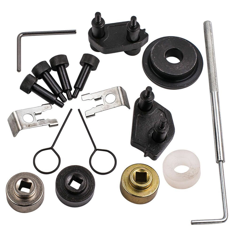 Engine Timing Tool Set Kit For VW VAG 1.8 2.0TSI/TFSI EA888 T10352 ...