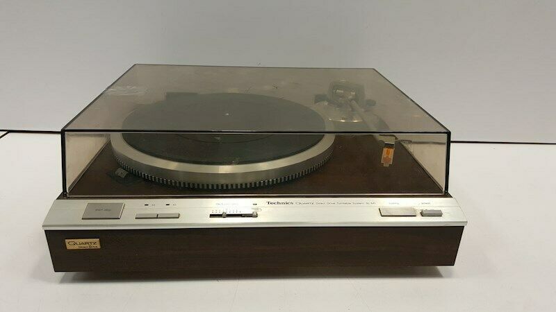 Used Technics SL-M1 Turntables for Sale | HifiShark.com
