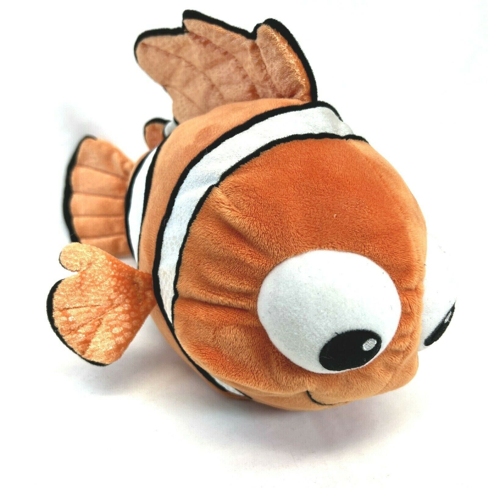 Disney Pixar Talking Finding Nemo 13" Plush Sound Stuffed Toy Clown ...