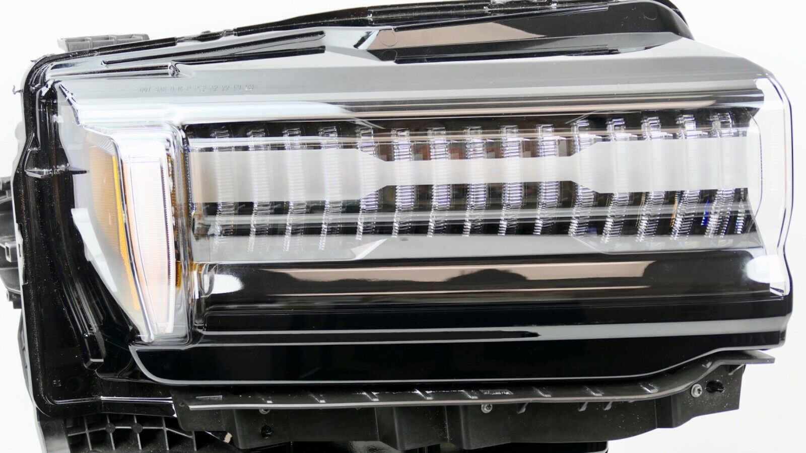 Nice! 2022-2023 OEM GMC Hummer EV LED Headlight Headlamp Right ...