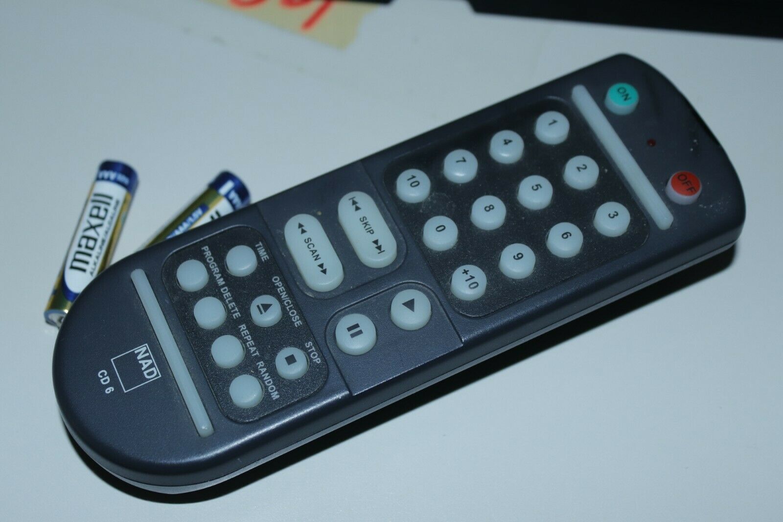 Used Nad Remote Control for Sale | HifiShark.com