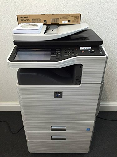 Sharp Mx-b401 Copier Printer Scanner Fax Network [Electronics ...