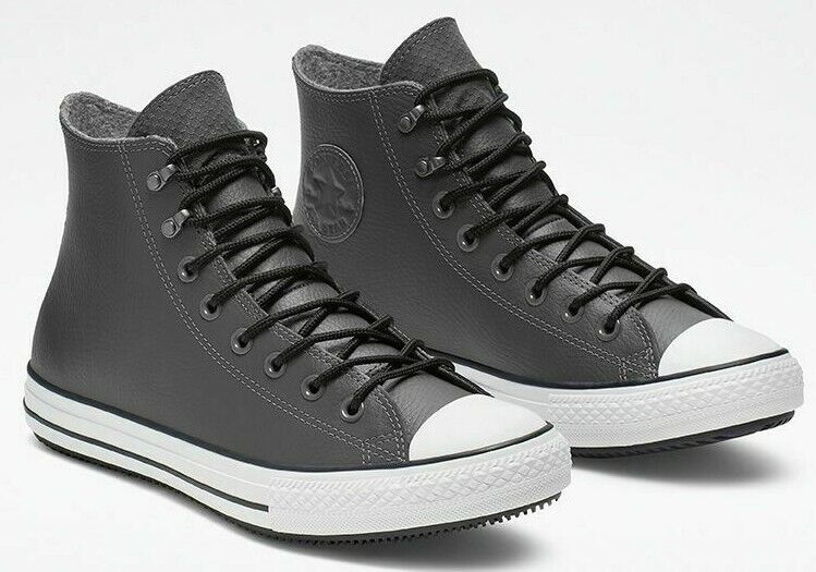 Converse Chuck Taylor All Star Winter Water-Repellent High Top, 164926C ...
