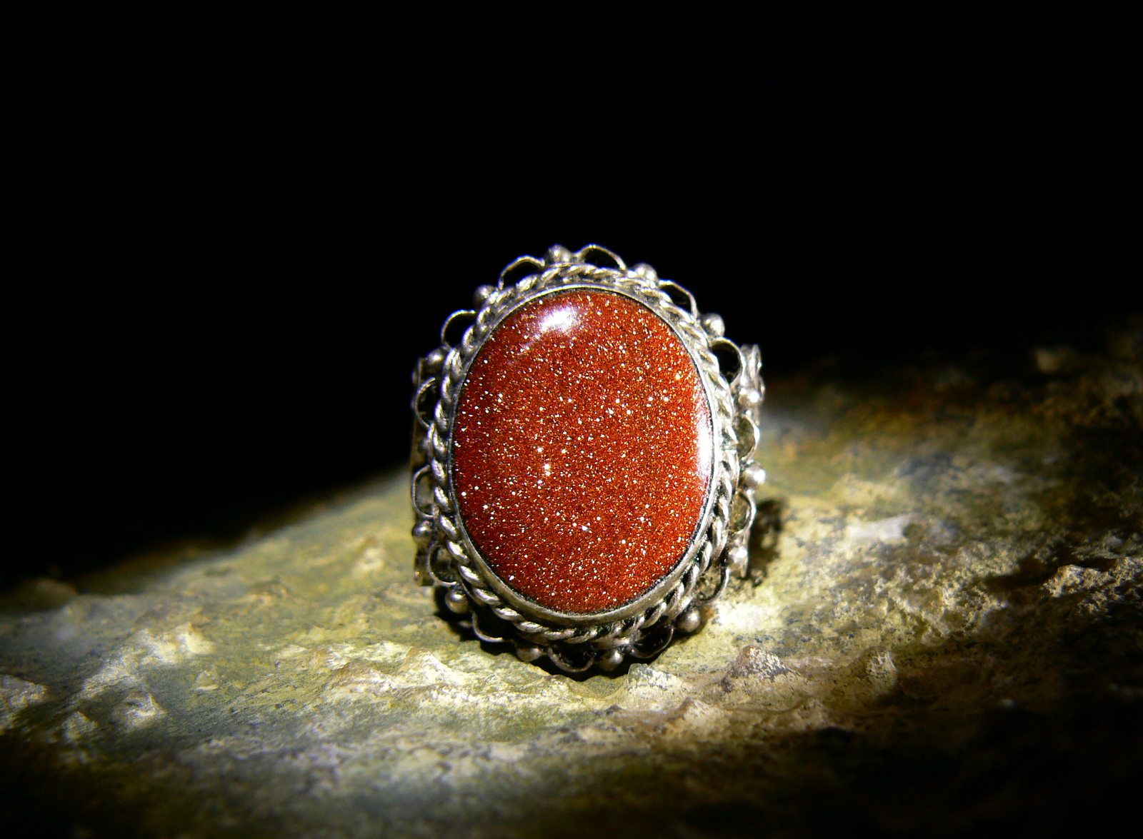 DEMON-LOVER SUCCUBUS INCUBUS SEXUAL MAGIC UNISEX RING izida haunted no ...