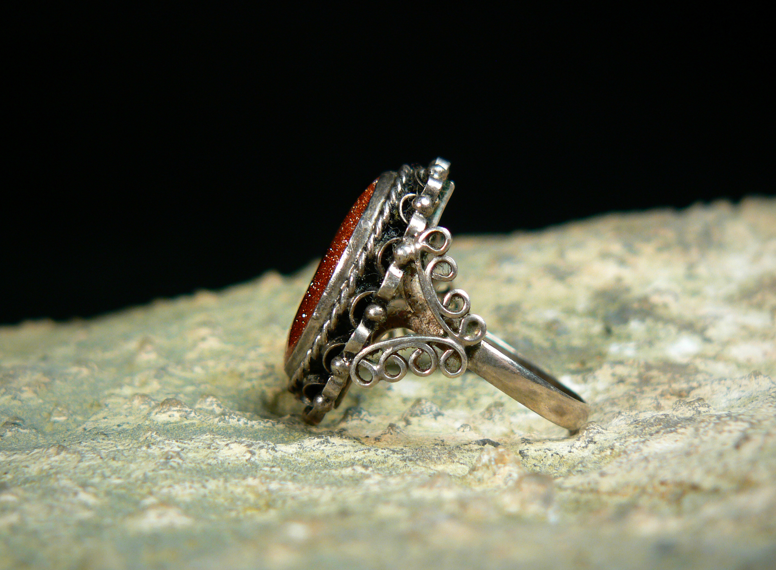 Demon Lover Succubus Incubus Sexual Magic Unisex Ring Izida Haunted No Djinn Jewelry