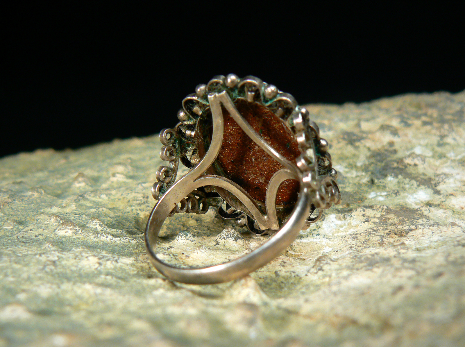 DEMON-LOVER SUCCUBUS INCUBUS SEXUAL MAGIC UNISEX RING izida haunted no ...